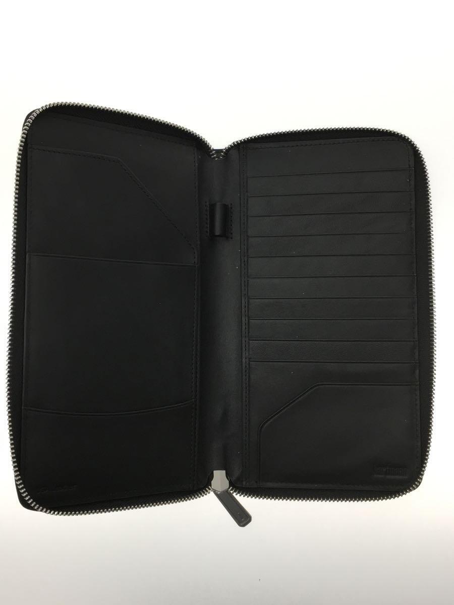 hartmann(ハートマン) / カードケース/レザー/BLK/メンズ/hartmann | 中古品の販売・通販ならセカンドストリート
