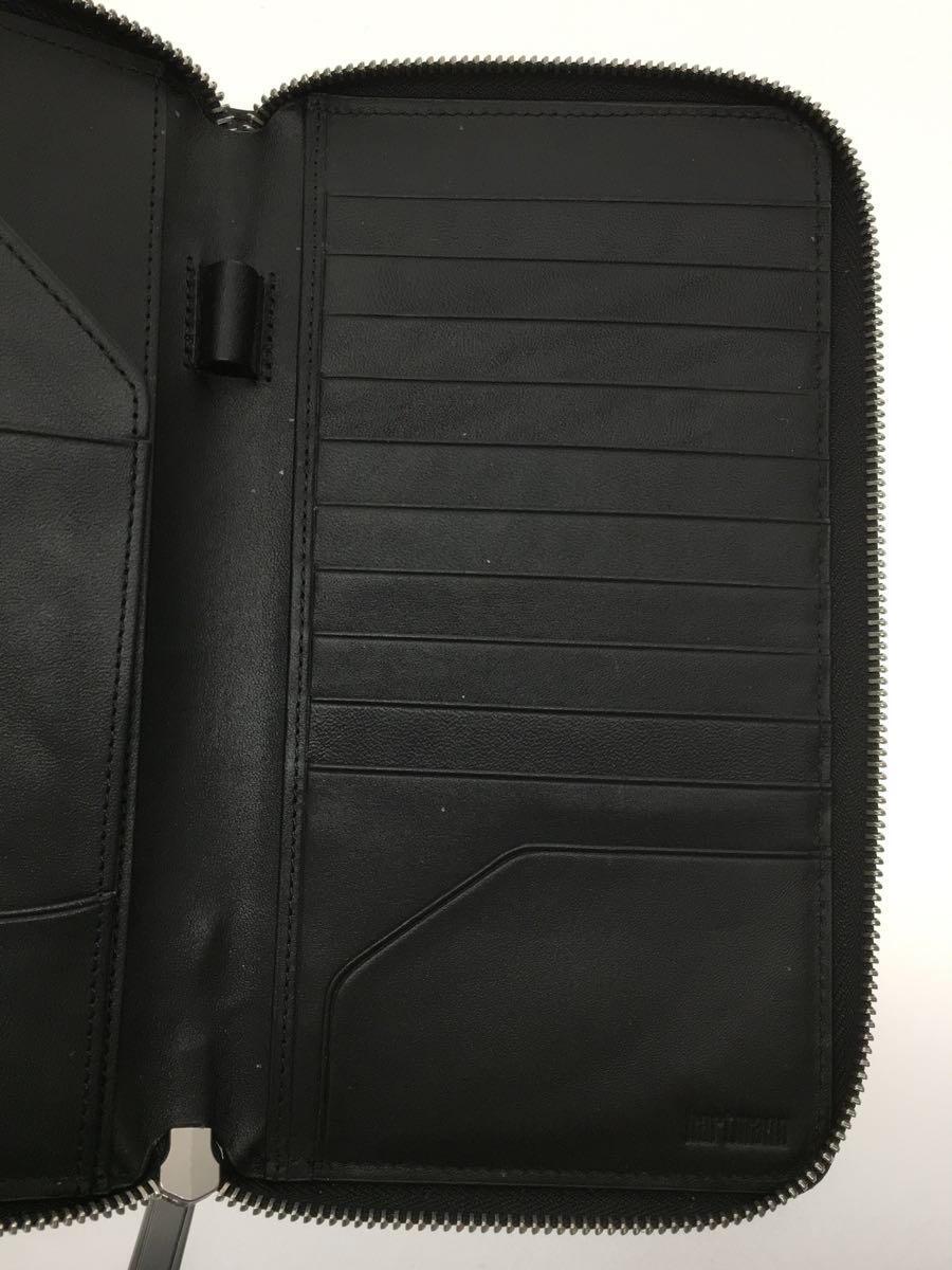 hartmann(ハートマン) / カードケース/レザー/BLK/メンズ/hartmann | 中古品の販売・通販ならセカンドストリート