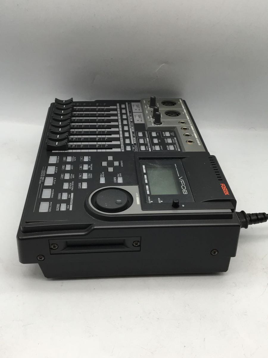 fostex(フォステクス) / VF08 フォステックス/デジタルマルチトラッカー/VF08/MTR/コンパクト/マルチトラックレコーダー ...