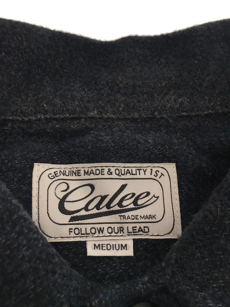 CALEE(キャリー) / セットアップ/M/コットン/NVY | 古着の販売・通販ならセカンドストリート