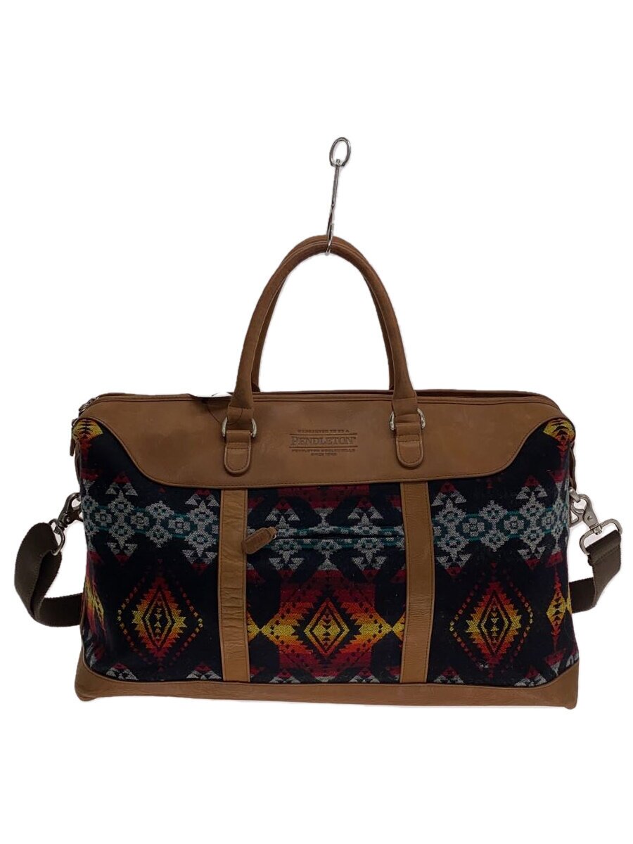 PENDLETON(ペンドルトン) / トラベルキャリー/ウール/BRW | 中古品の販売・通販ならセカンドストリート