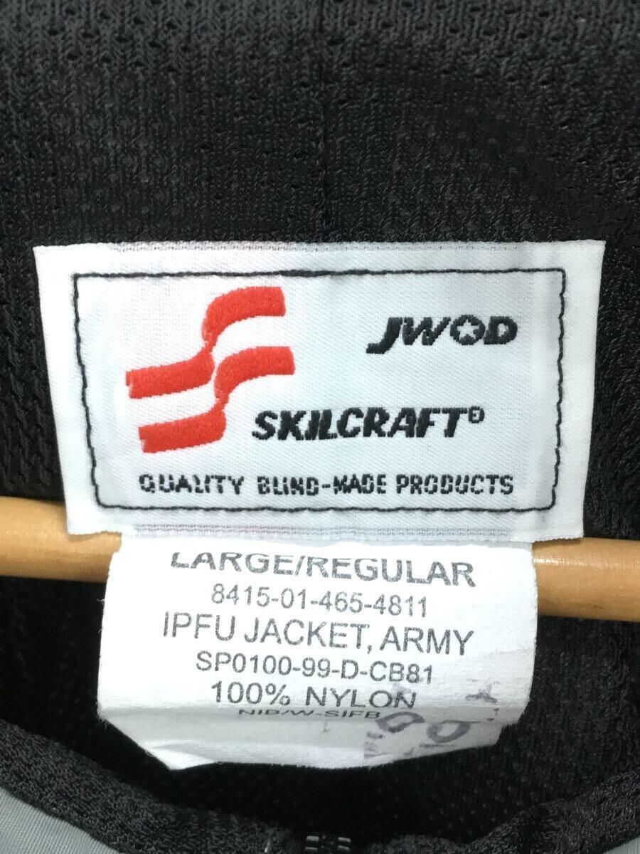 US.ARMY(ユーエスアーミー) / ナイロンジャケット/L/ナイロン/GRY/SP0100-99-D-CB81 | 古着の販売・通販なら ...