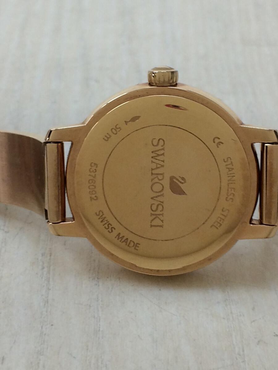 Swarovski(スワロフスキー) / クォーツ腕時計/アナログ/SLV/GLD/5376092/COSMIC ROCK/コスミックロック ...