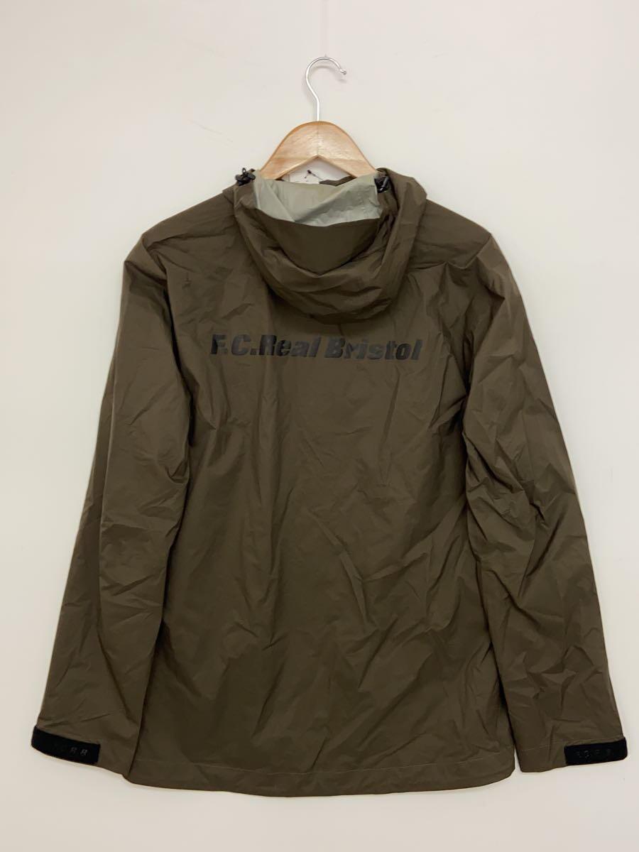 F.C.R.B.(F.C.Real Bristol)(エフシー(レアルブリストル)) / ナイロンジャケット/M/ナイロン/BRW/FCRB-212029 | 古着の販売・通販ならセカンドストリート