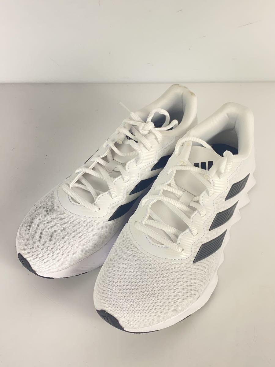 adidas(アディダス) / ローカットスニーカー/24cm/WHT/28Y001 | 中古品の販売・通販ならセカンドストリート