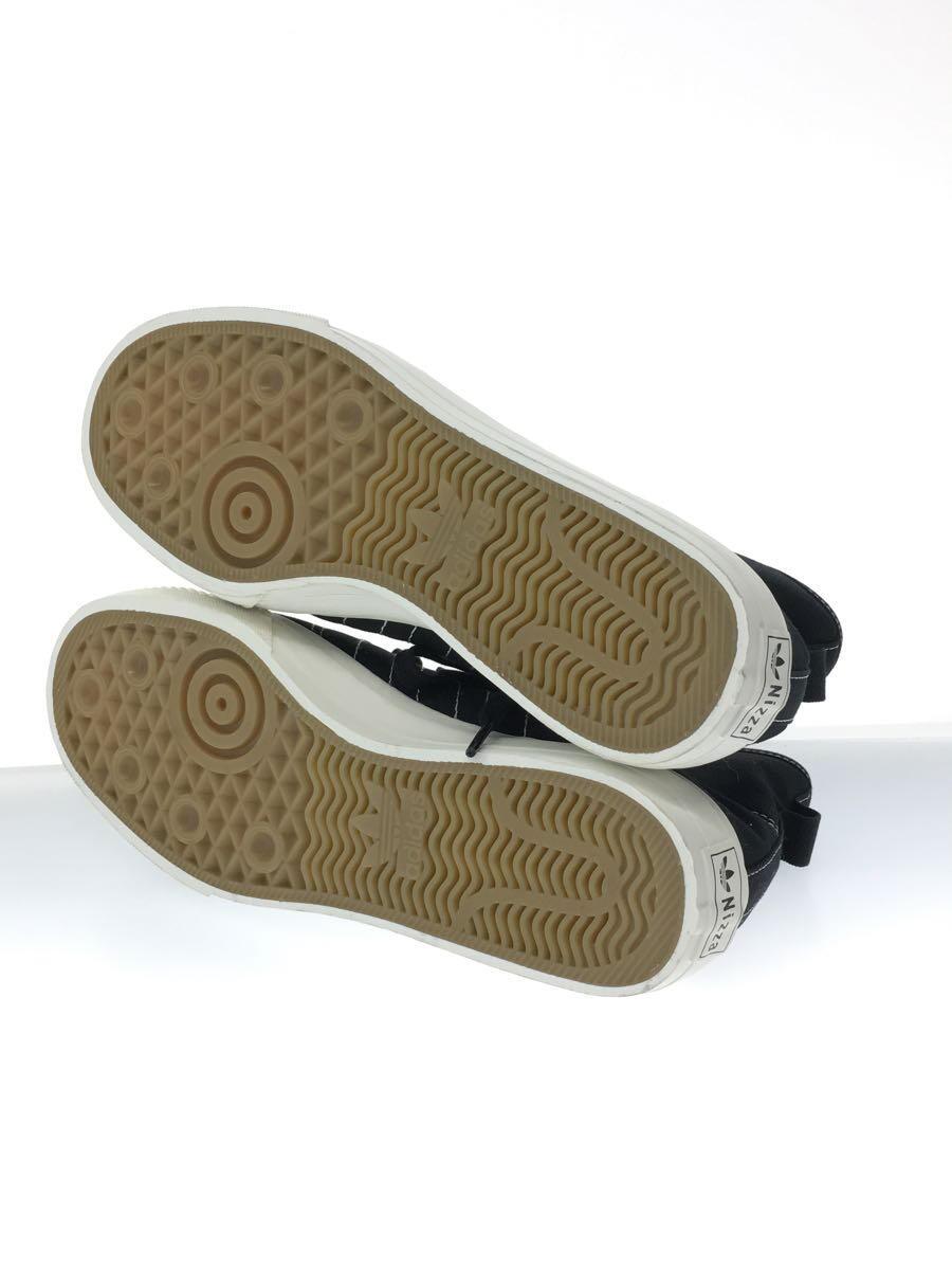 adidas(アディダス) / NIZZA HI RF/26cm/BLK/キャンバス/F34057 | 中古品の販売・通販ならセカンドストリート