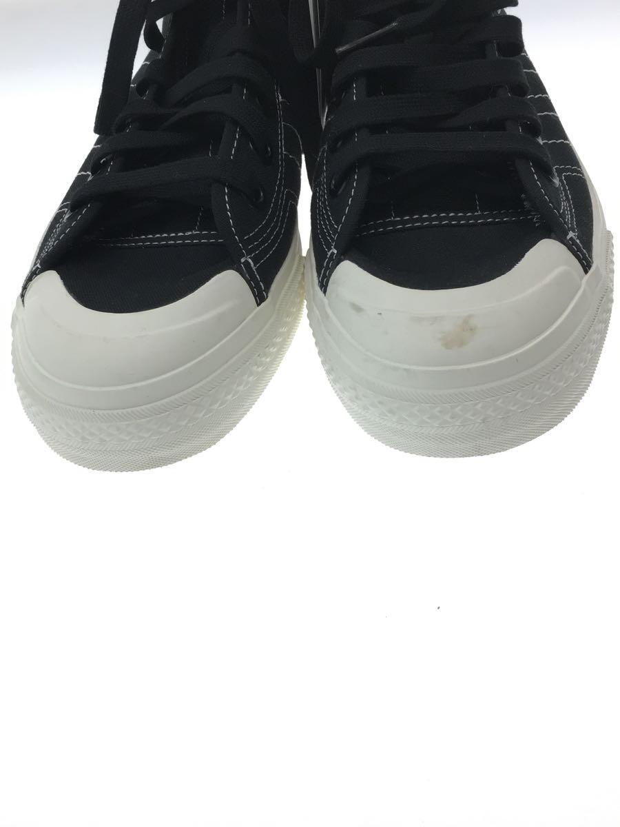 adidas(アディダス) / NIZZA HI RF/26cm/BLK/キャンバス/F34057 | 中古品の販売・通販ならセカンドストリート
