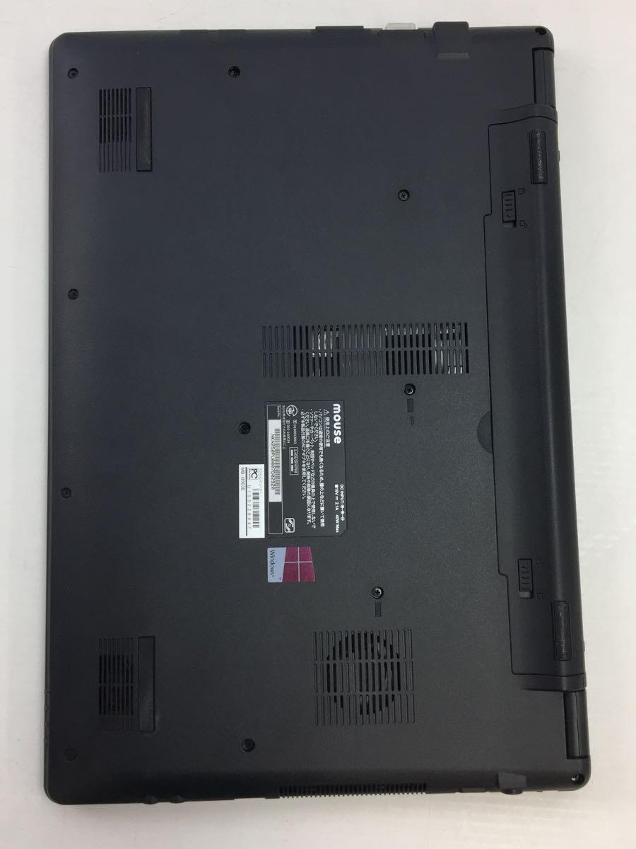 mouse computer(マウスコンピューター) / ノートパソコン m-Book MB-B503E/Celeron/4GB/HDD500GB/2017 | 中古品の販売・通販ならセカンド ...
