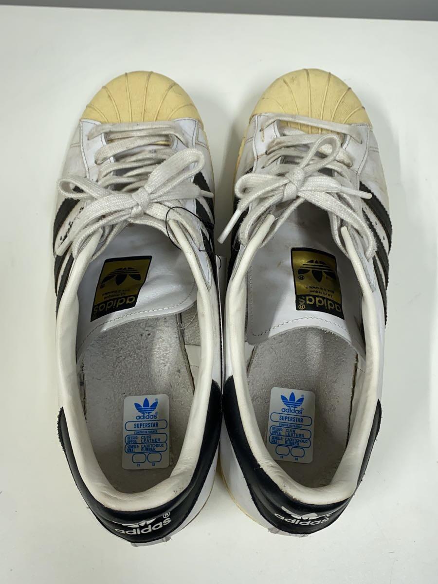 adidas(アディダス) / SUPER STAR 80S/スーパースター/28cm/WHT// | 中古品の販売・通販ならセカンドストリート