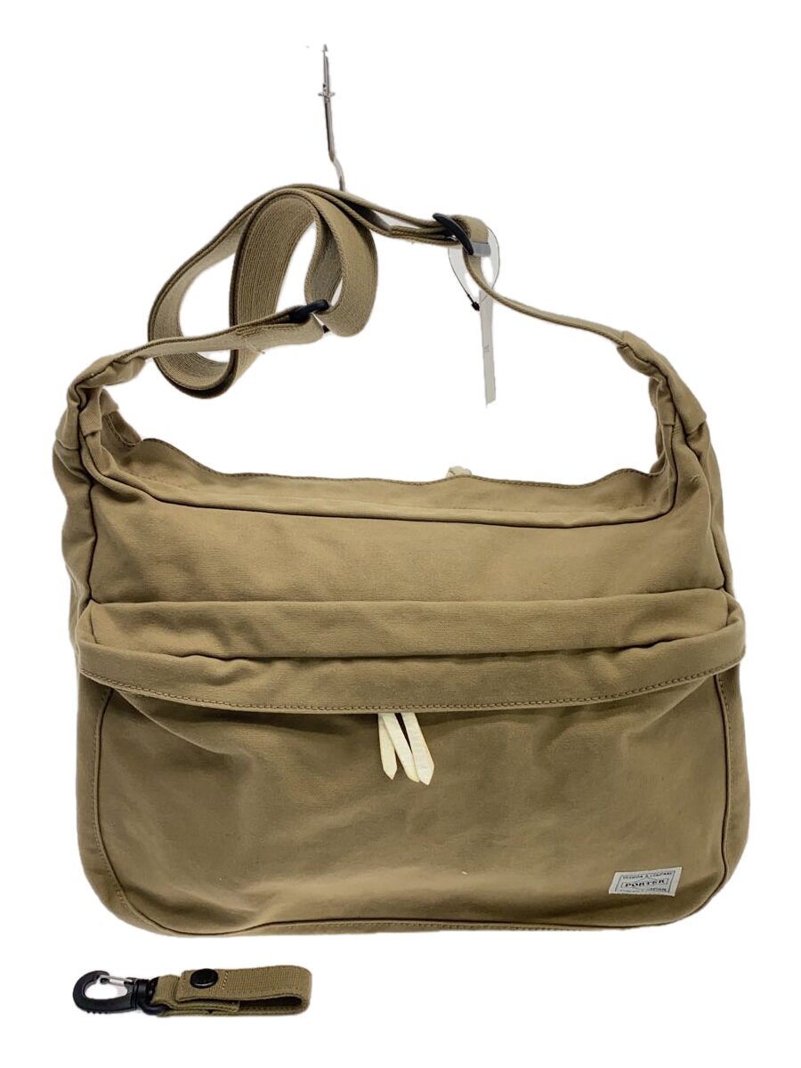 PORTER(ポーター) / ショルダーバッグ/--/BEG/無地 | 中古品の販売・通販ならセカンドストリート