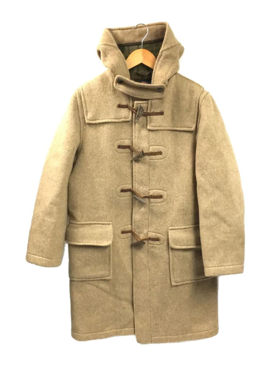 Gloverall(グローバーオール) / ダッフルコート/40/ウール/BEG/無地 | 古着の販売・通販ならセカンドストリート