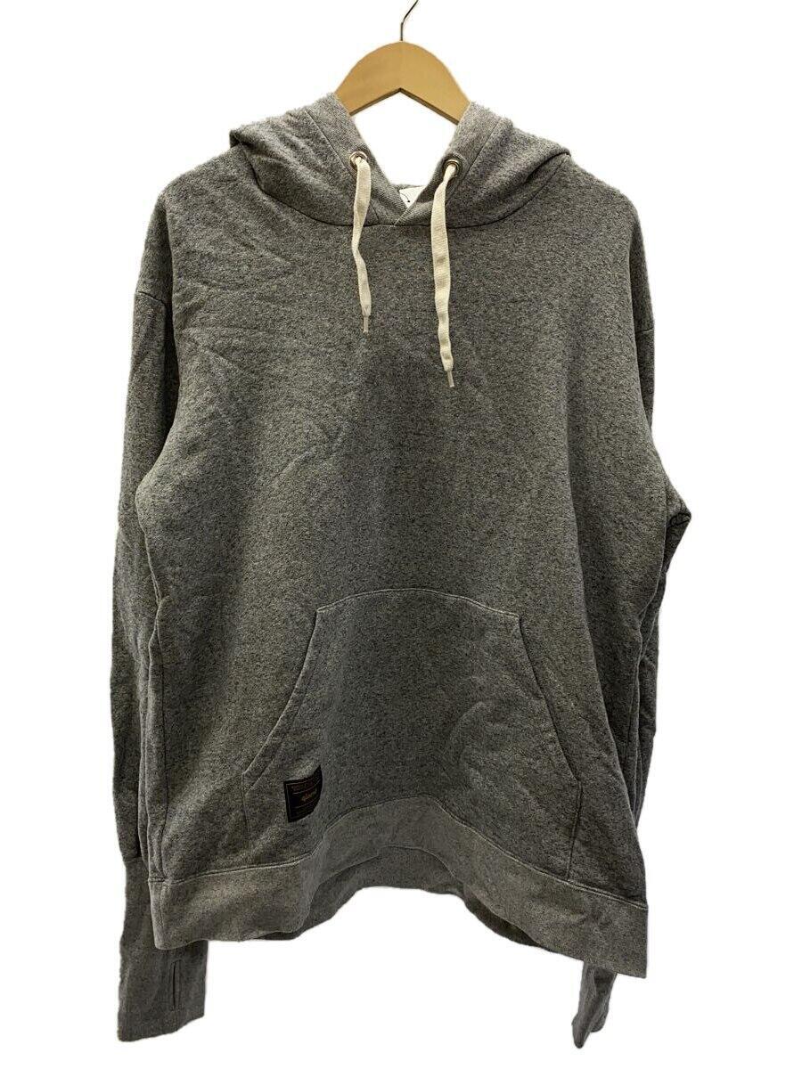 glamb(グラム) / Viola hoodie/3/コットン/GRY/無地/GB17AT/CS14 | 古着の販売・通販ならセカンドストリート