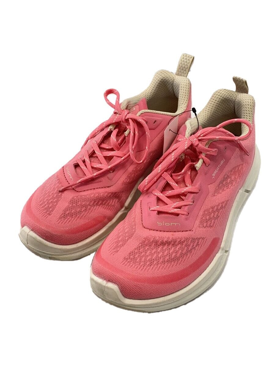 ECCO(エコー) / BIOM 2.2/23.5cm/PNK/PVC/83075351484 | 中古品の販売・通販ならセカンドストリート