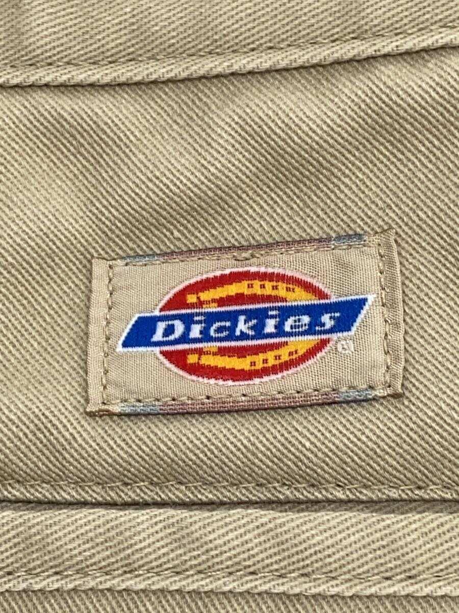 DICKIES(ディッキーズ) / ストレートパンツ/--/ポリエステル/BEG | 古着の販売・通販ならセカンドストリート