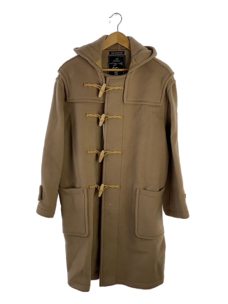Gloverall(グローバーオール) / 80s/90s/イングランド製/MONTY/モンティ/タグ付き/ダッフルコート/XS/ウール/BEG | 古着の販売・通販ならセカンドストリート