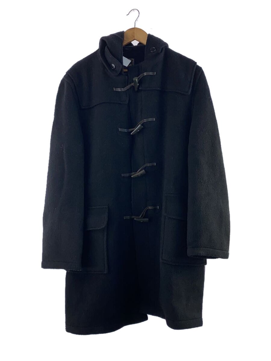 Gloverall(グローバーオール) / ダッフルコート/42/ウール/BLK/無地 | 古着の販売・通販ならセカンドストリート