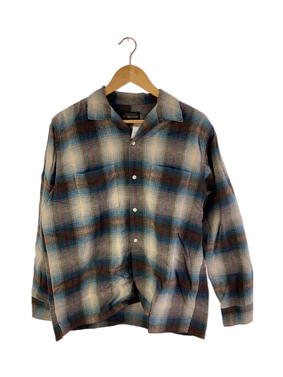 PENDLETON(ペンドルトン) / 長袖シャツ/M/コットン/マルチカラー/オンブレCK/8475-3270// | 古着の販売・通販ならセカンドストリート