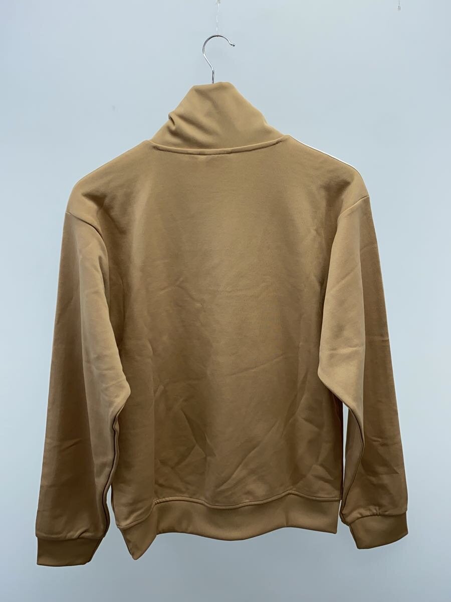 adidas(アディダス) / ファンネルネック/トラックトップ/ジャージ/S/ポリエステル/BEG/無地/IX5215 | 古着の販売・通販 ...