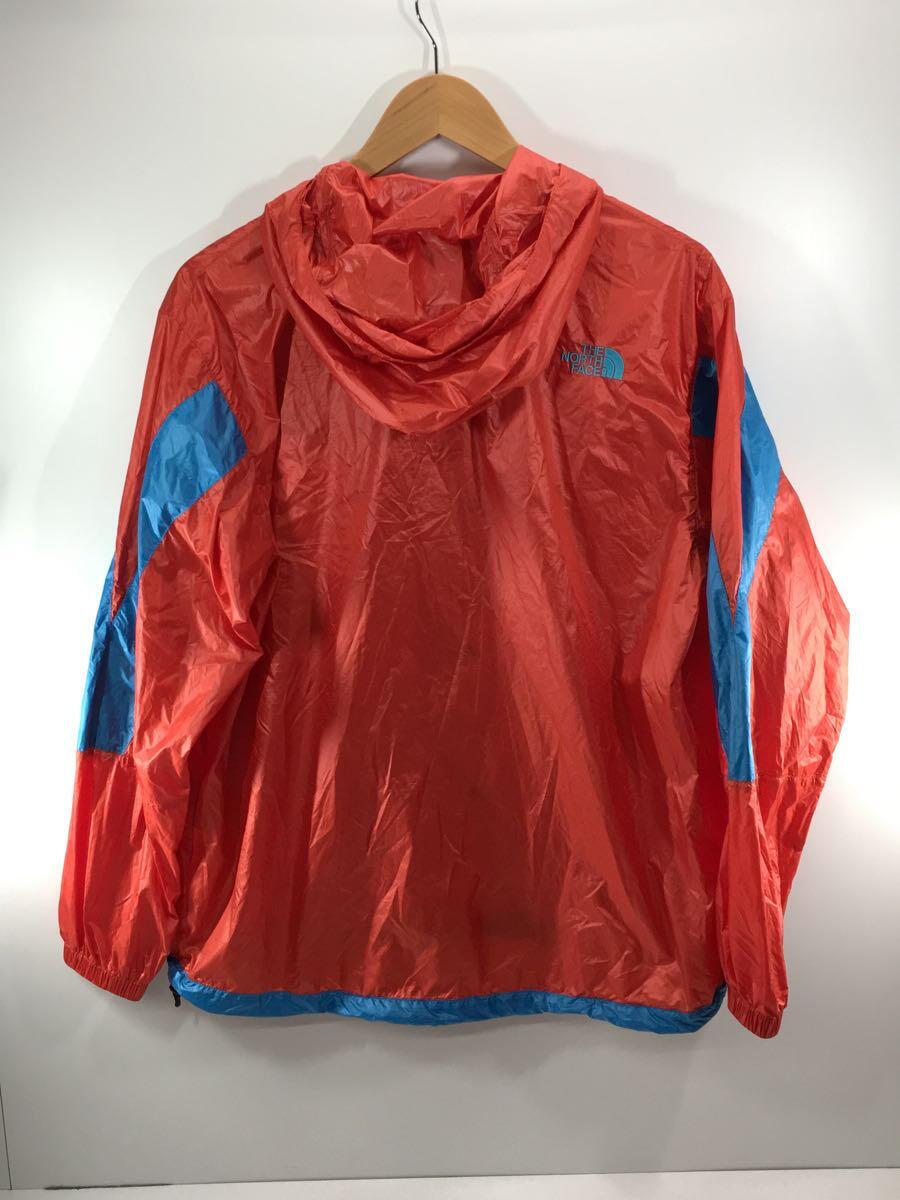 THE NORTH FACE(ザノースフェイス) / BRIGHT SIDE JACKET_ブライトサイドジャケット/M/ナイロン/RED ...