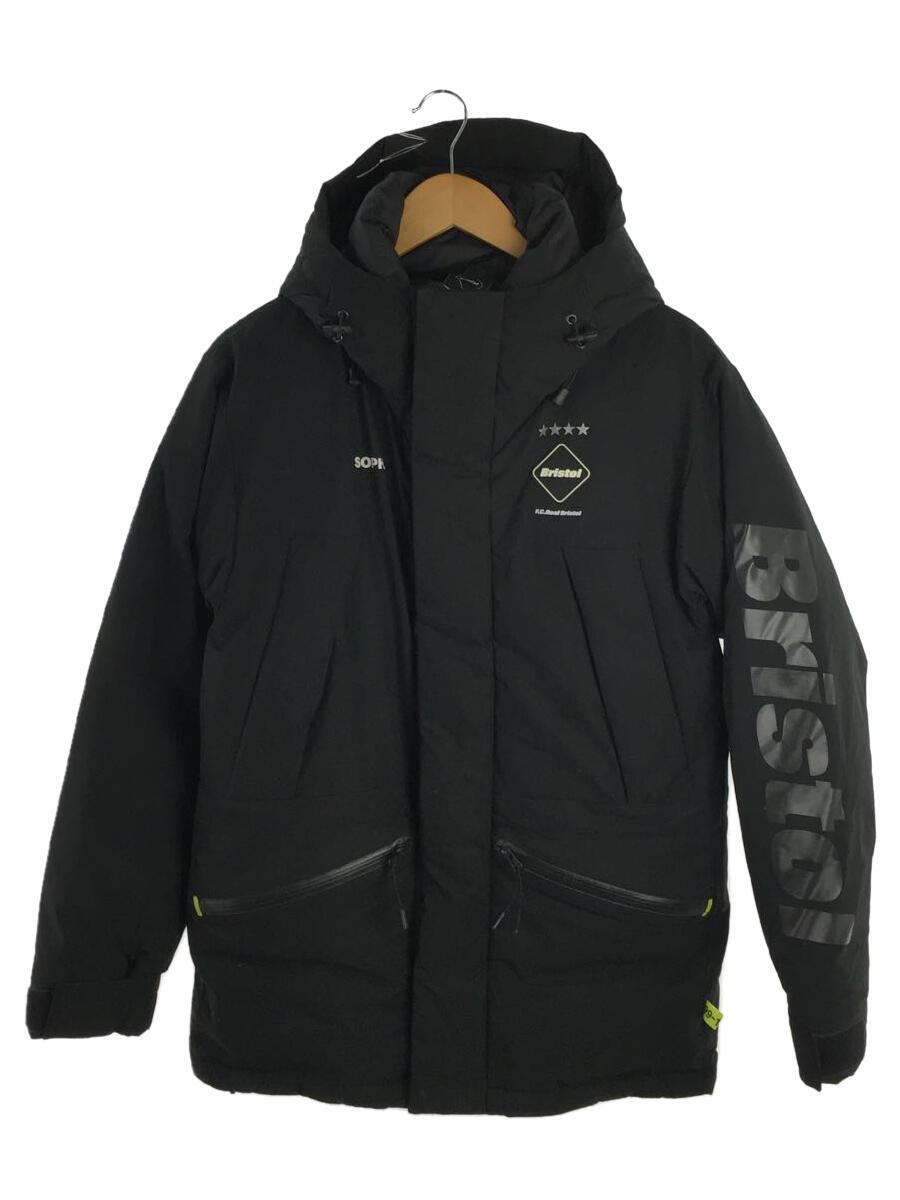 F.C.R.B.(F.C.Real Bristol)(エフシー(レアルブリストル)) / ダウンジャケット/S/ポリエステル/BLK/FCRB-189043 | 古着の販売・通販ならセカンドストリート