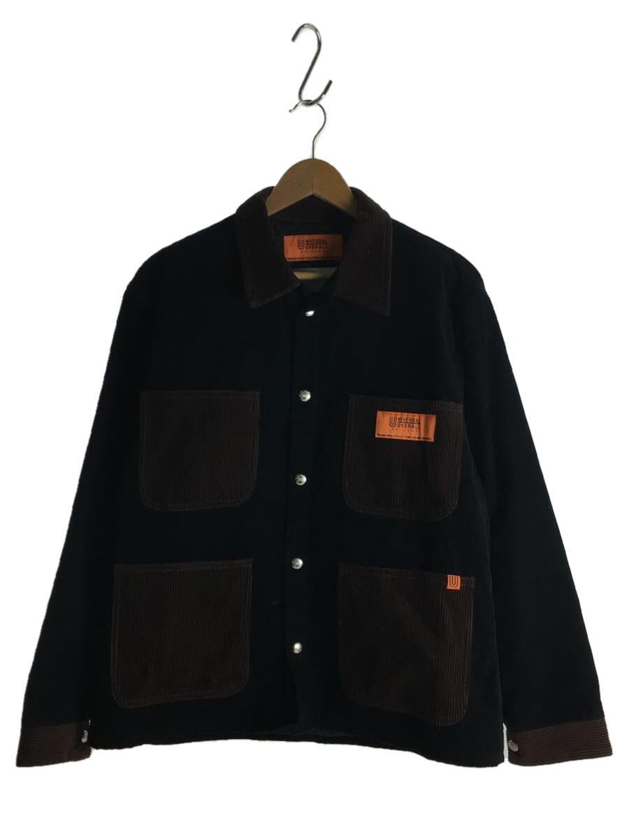 BAYFLOW(ベイフロー) / ジャケット/3/コットン/BLK/BM2009DW01 | 古着の販売・通販ならセカンドストリート