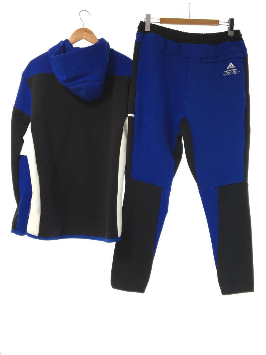 adidas(アディダス) / セットアップ/--/コットン/BLK/GM6352 GM6544 | 古着の販売・通販ならセカンドストリート