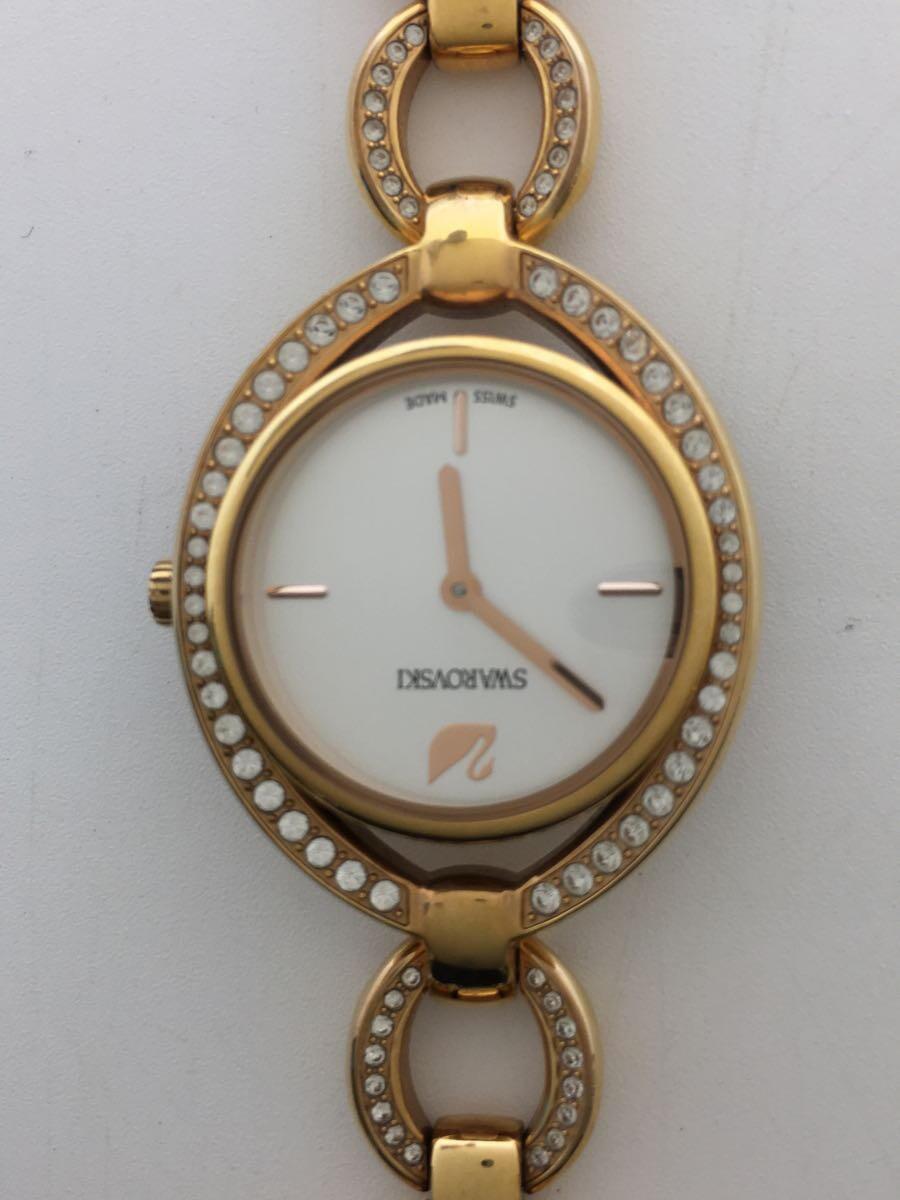 Swarovski(スワロフスキー) / 腕時計/アナログ/ステンレス/5470415 | 中古品の販売・通販ならセカンドストリート