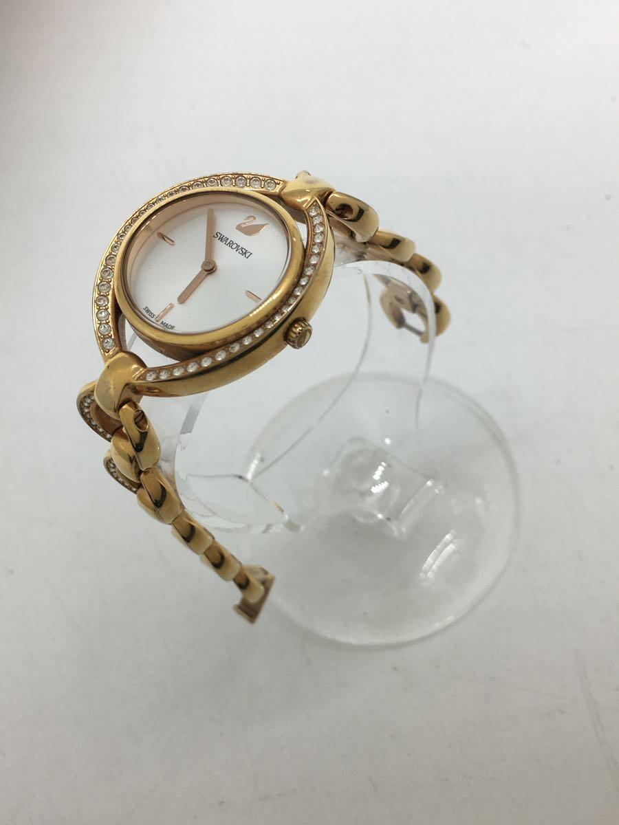 Swarovski(スワロフスキー) / 腕時計/アナログ/ステンレス/5470415 | 中古品の販売・通販ならセカンドストリート