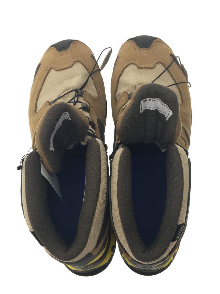 salomon(サロモン) / XA PRO 3D/28cm/BEG/ゴアテックス/471707 | 中古品の販売・通販ならセカンドストリート