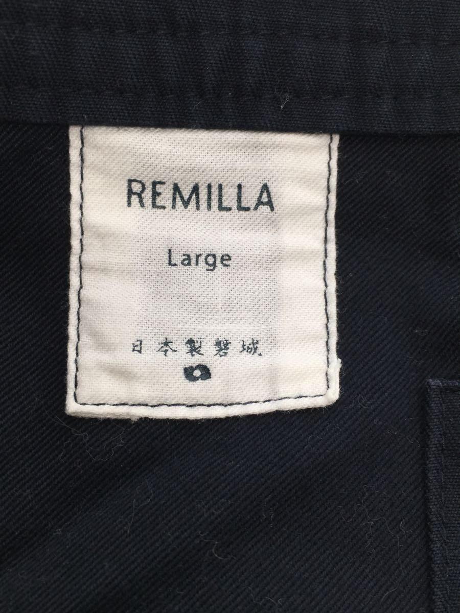 REMILLA(レミーラ) / ボトム/L/コットン/NVY/無地 | 古着の販売・通販ならセカンドストリート