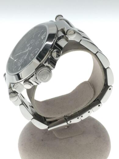 GUESS(ゲス) / クォーツ腕時計/アナログ/GRY/GRY/GC30000/GUESS COLLECTION | 中古品の販売・通販なら ...