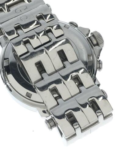 GUESS(ゲス) / クォーツ腕時計/アナログ/GRY/GRY/GC30000/GUESS COLLECTION | 中古品の販売・通販なら ...