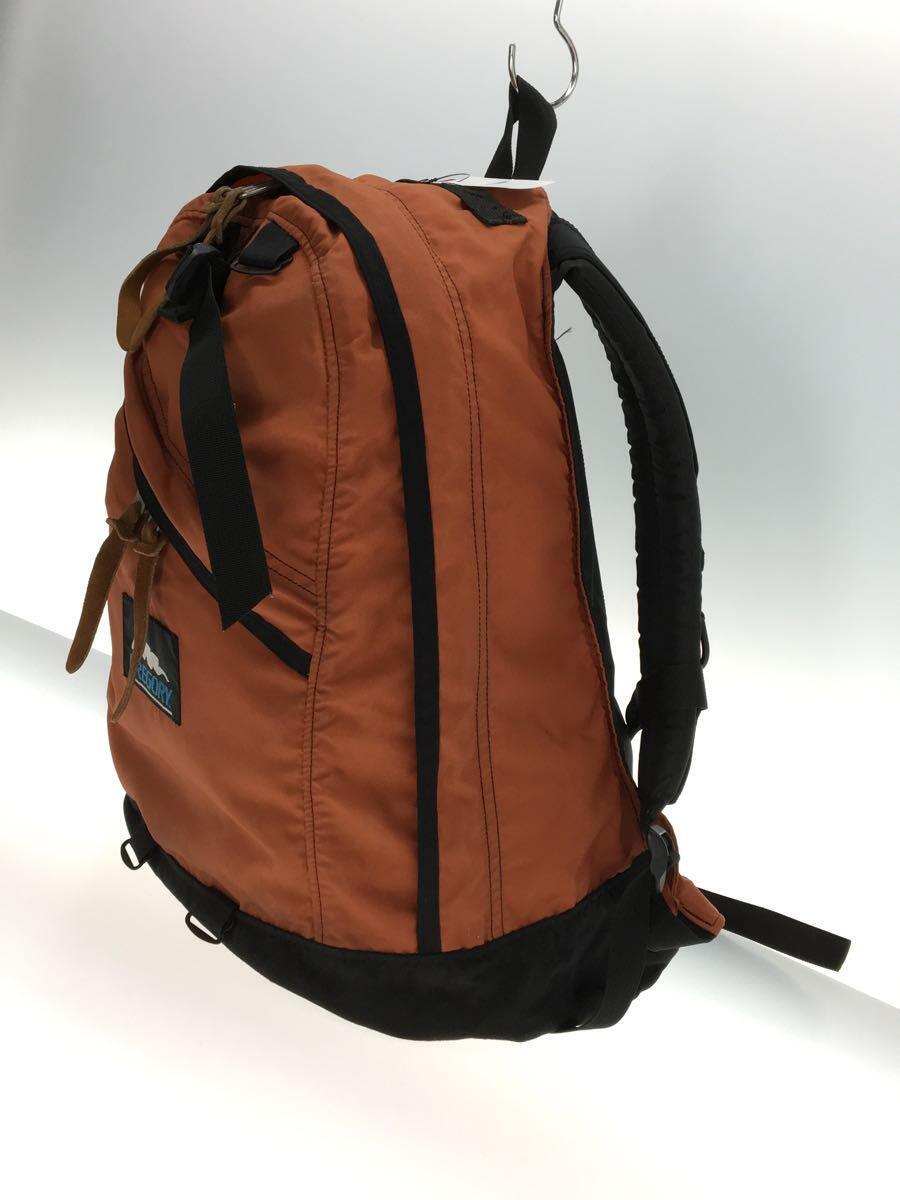 GREGORY(グレゴリー) / リュック/PVC/ORN/無地/90S/青タグ | 中古品の販売・通販ならセカンドストリート