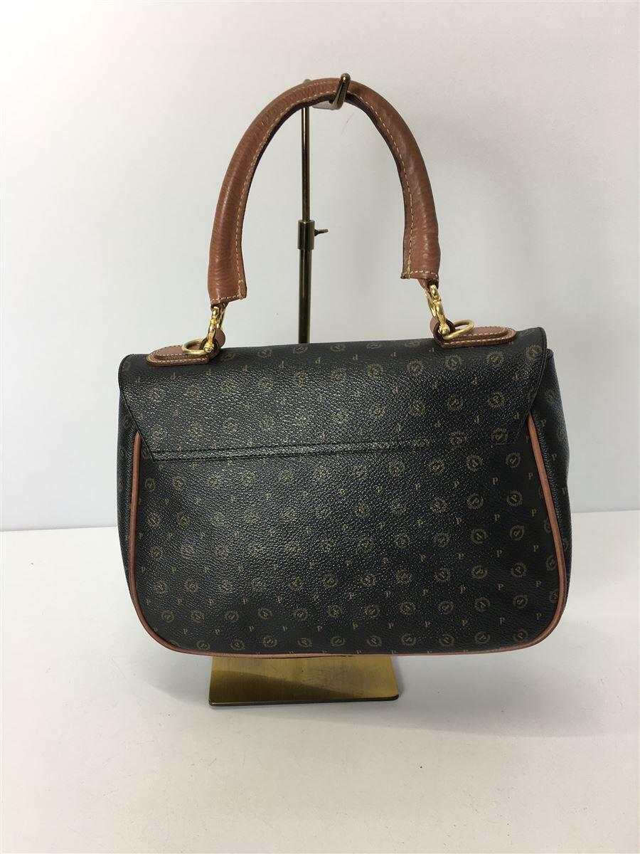 Pollini(ポリーニ) / ハンドバッグ/--/BLK/総柄 | 中古品の販売・通販ならセカンドストリート