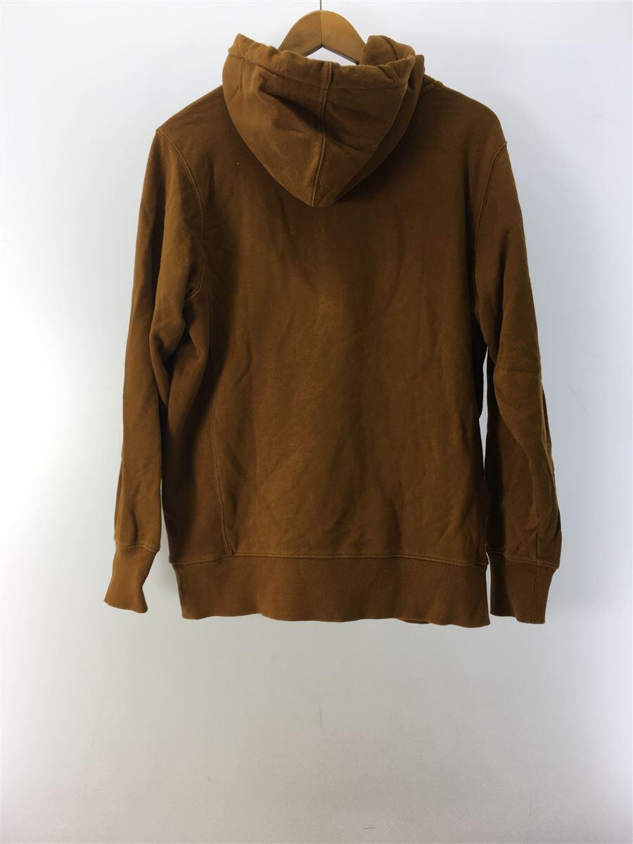 MAISON KITSUNE(メゾンキツネ) / パーカー/M/コットン/BRW/530429-78 | 古着の販売・通販ならセカンドストリート