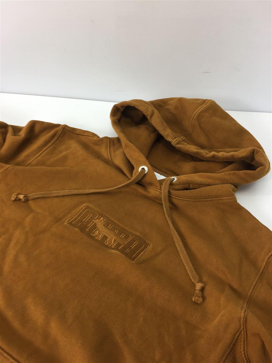 MAISON KITSUNE(メゾンキツネ) / パーカー/M/コットン/BRW/530429-78 | 古着の販売・通販ならセカンドストリート