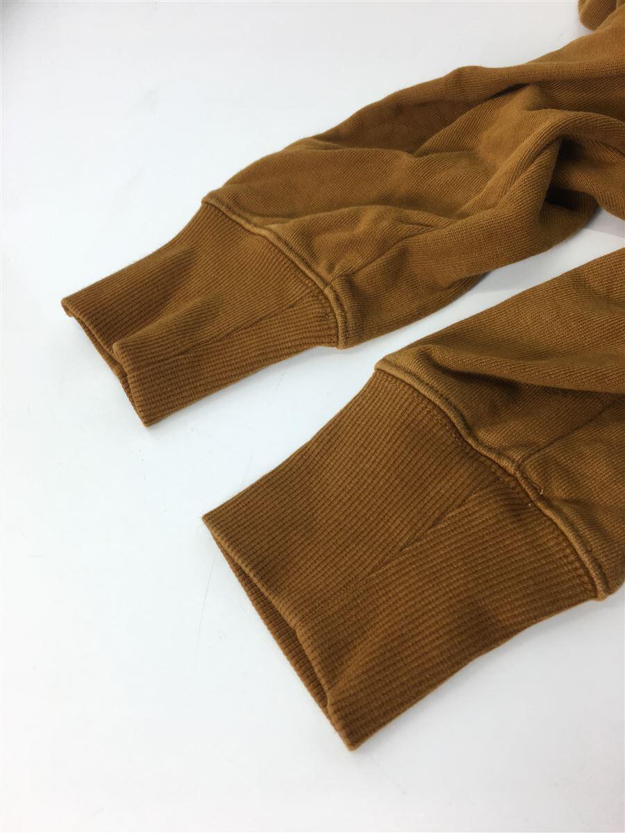 MAISON KITSUNE(メゾンキツネ) / パーカー/M/コットン/BRW/530429-78 | 古着の販売・通販ならセカンドストリート