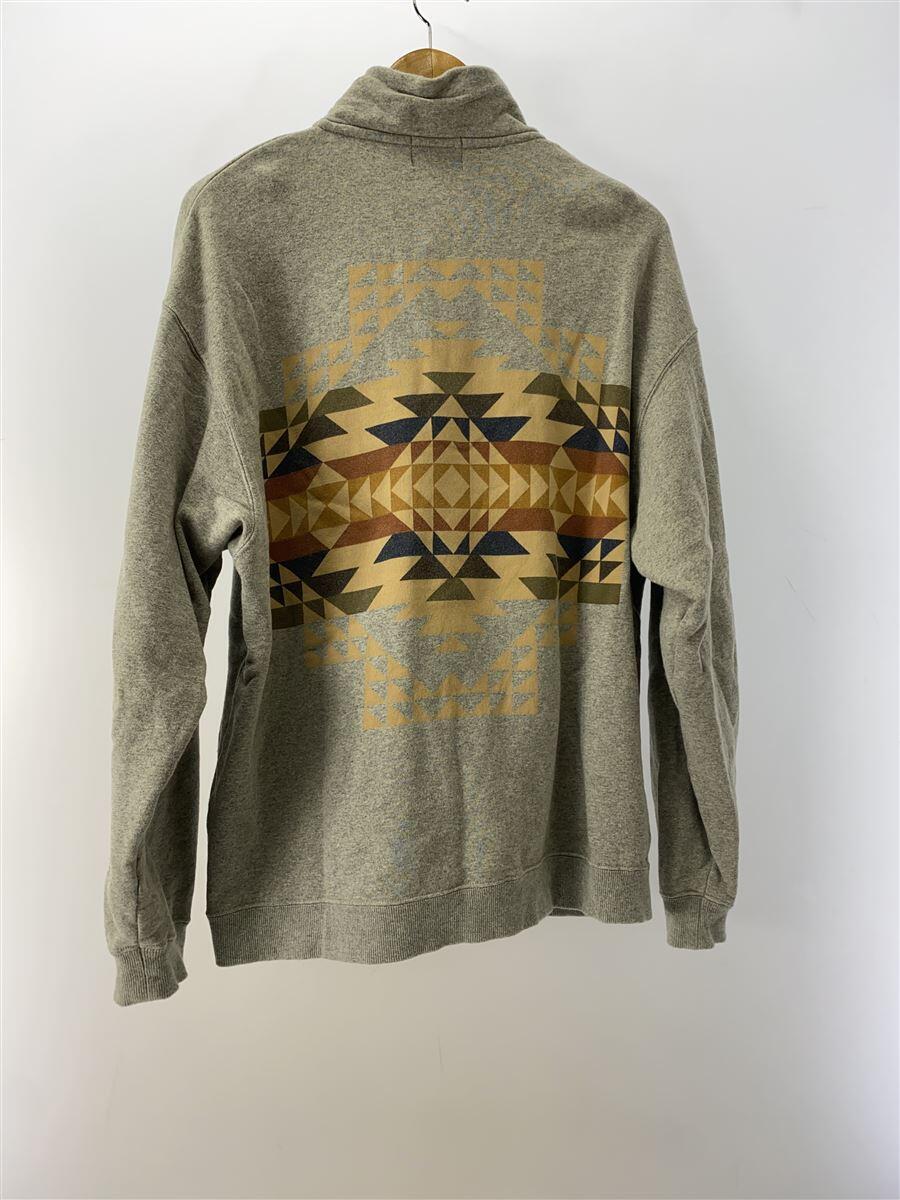 PENDLETON(ペンドルトン) / スウェット/M/コットン/GRY/無地 | 古着の販売・通販ならセカンドストリート