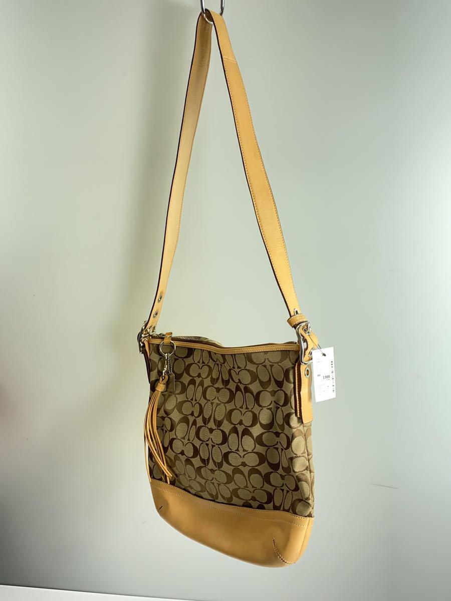 COACH(コーチ) / ショルダーバッグ/キャンバス/CML/総柄/9349 | 中古品の販売・通販ならセカンドストリート