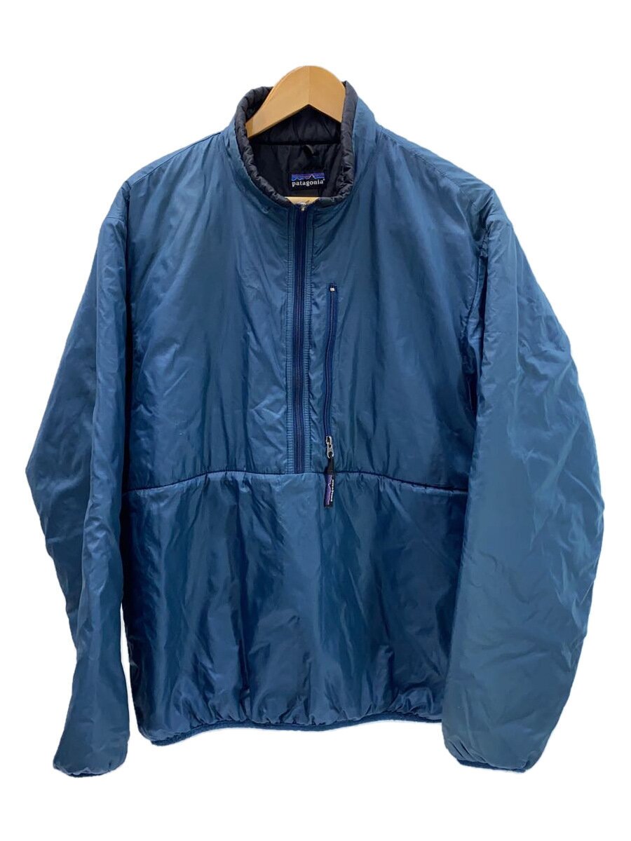 patagonia(パタゴニア) / ジャケット/M/ポリエステル/BLU | 古着の販売・通販ならセカンドストリート