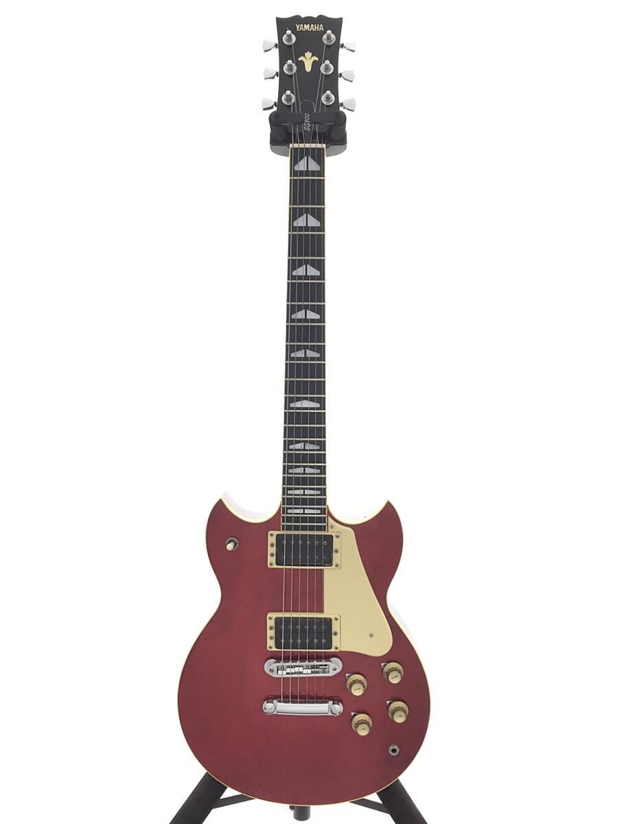 YAMAHA(ヤマハ) / SG-800 SG-800/PR(パーシモンレッド）/1980/バイサウンド/G-Ⅱピックアップ/日本製 | 中古 ...