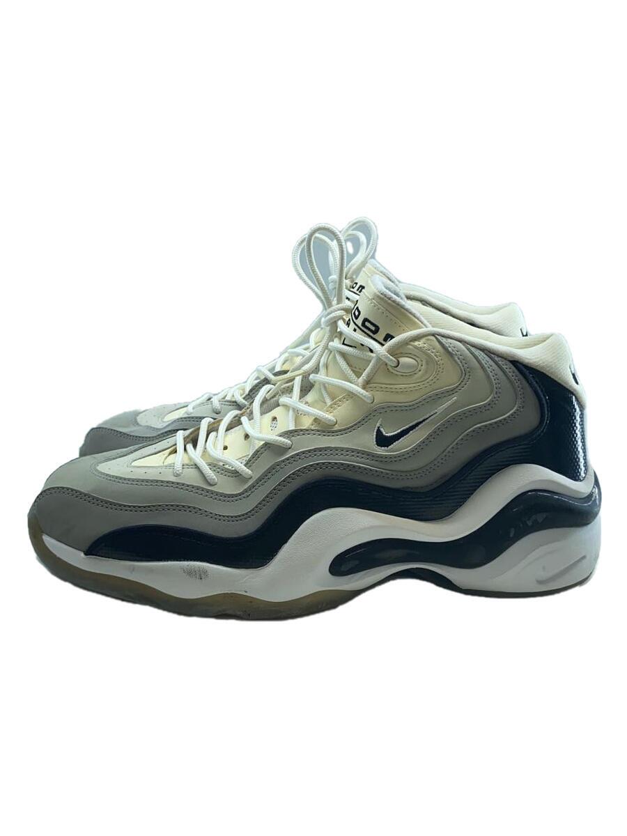 NIKE(ナイキ) / AIR ZOOM FLIGHT 96/エアズームフライト/グレー/317980-101/29cm/GRY | 中古品の ...