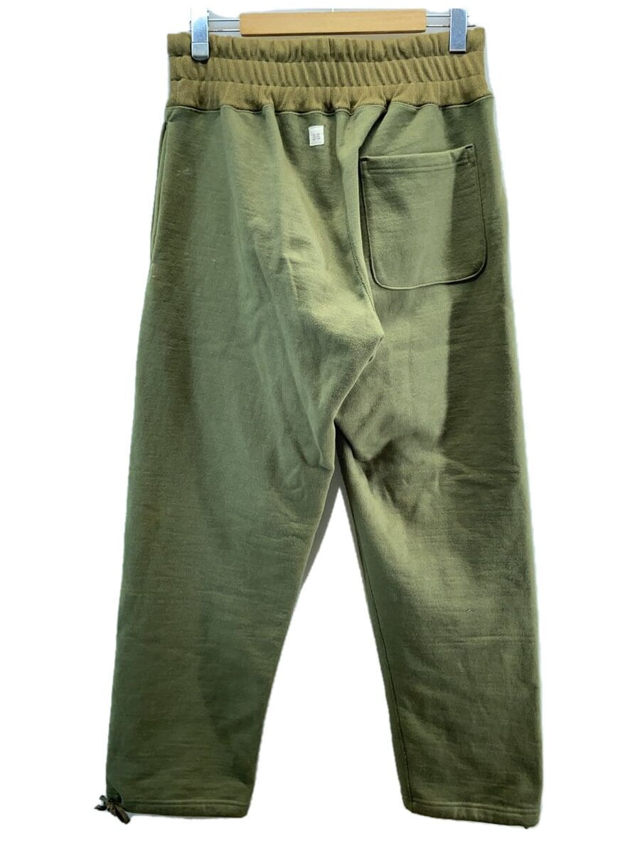 Nigel Cabourn(ナイジェルケーボン) / 40s MILITARY SWEAT PANT/ボトム/36/コットン/KHK/8045 ...