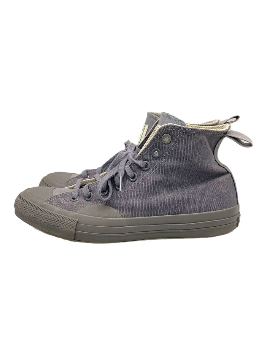 CONVERSE(コンバース) / ALL STAR 100 L.L.Bean HI/シューズ/26.5cm/GRY/1SD176 | 中古品の販売・通販ならセカンドストリート