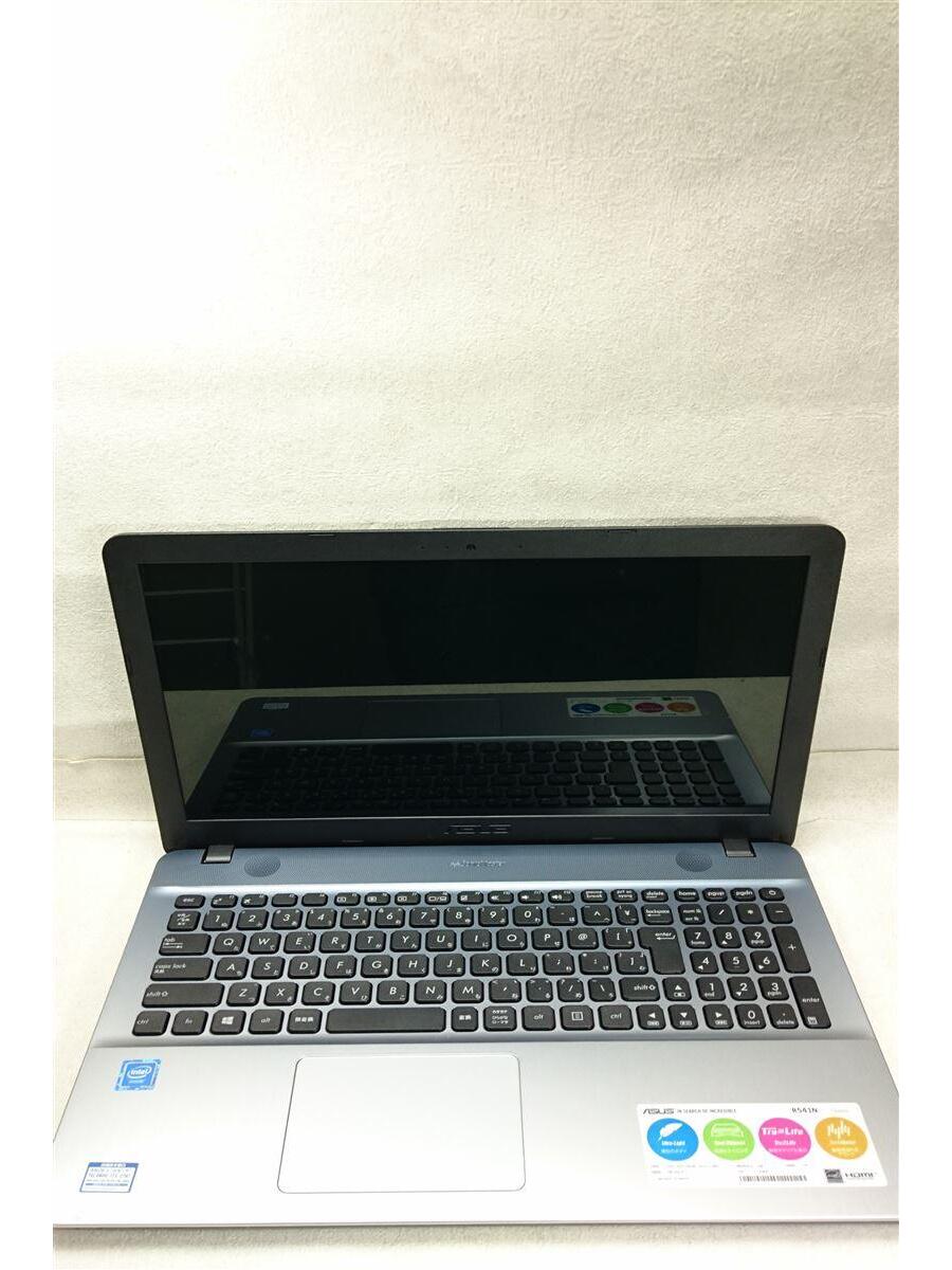 ASUS(エイスース) / ノートPC/Core 2/4GB/HDD1TB/2018/R541N | 中古品の販売・通販ならセカンドストリート