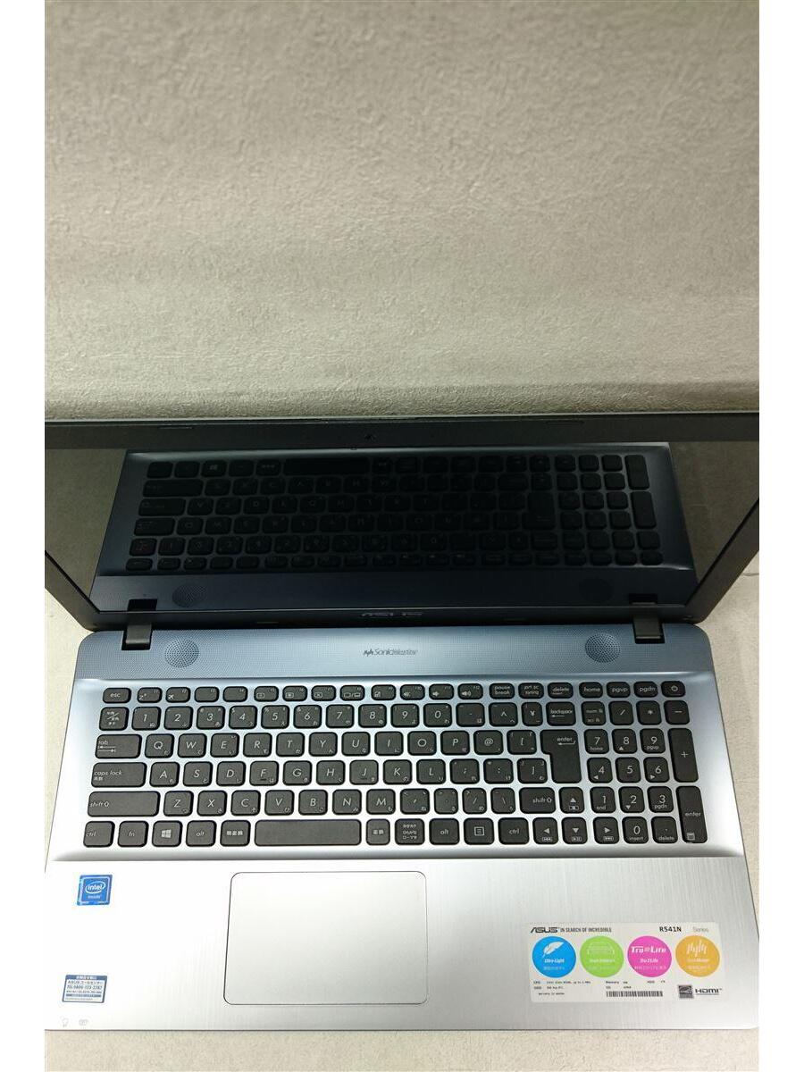 ASUS(エイスース) / ノートPC/Core 2/4GB/HDD1TB/2018/R541N | 中古品の販売・通販ならセカンドストリート