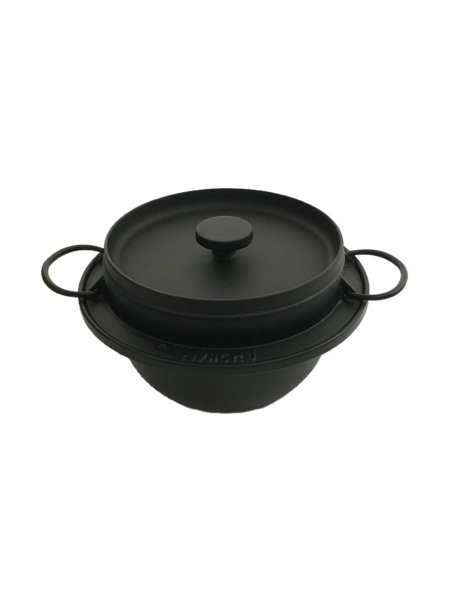 IWACHU(イワチュウ) / ごはん鍋/IH200V対応/3合炊き/21085 | 中古品の販売・通販ならセカンドストリート