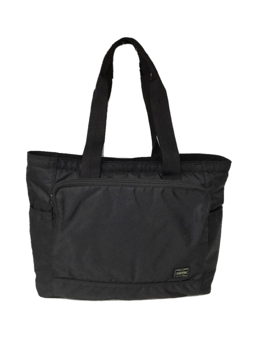 PORTER(ポーター) / トートバッグ/--/BLK/無地/689-05948 | 中古品の販売・通販ならセカンドストリート