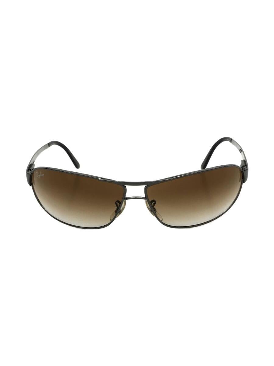 Ray-Ban(レイバン) / サングラス/アンダーカレント/メタル/SLV/メンズ/RB3343 | 中古品の販売・通販ならセカンドストリート