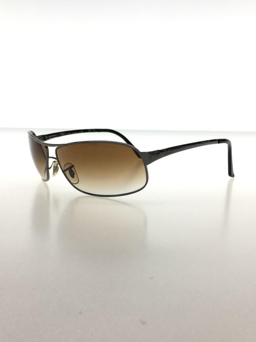 Ray-Ban(レイバン) / サングラス/アンダーカレント/メタル/SLV/メンズ/RB3343 | 中古品の販売・通販ならセカンドストリート